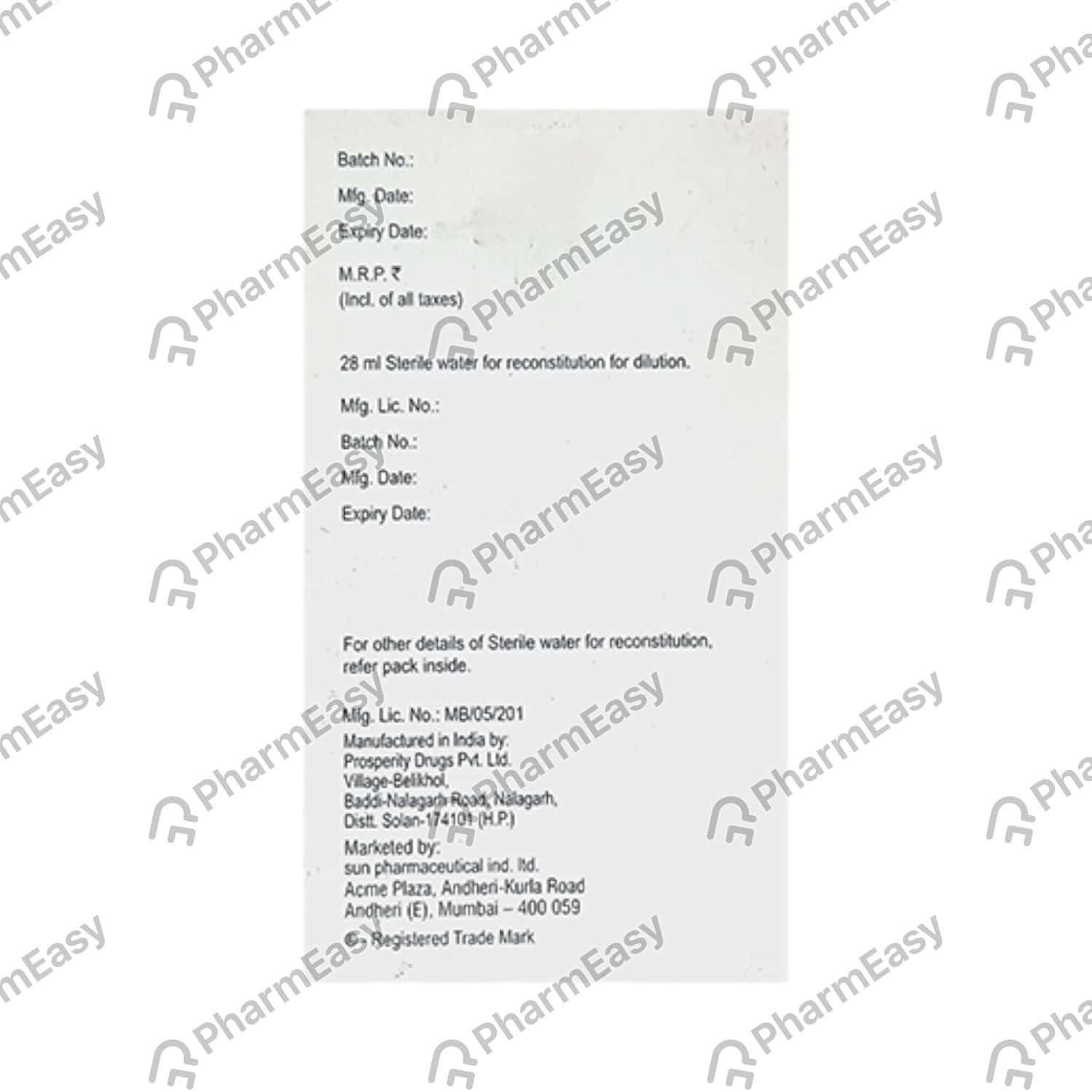 Moxclav 156.25mg Bottle Of 30ml Suspension: Uses, Side Effects, Price ...