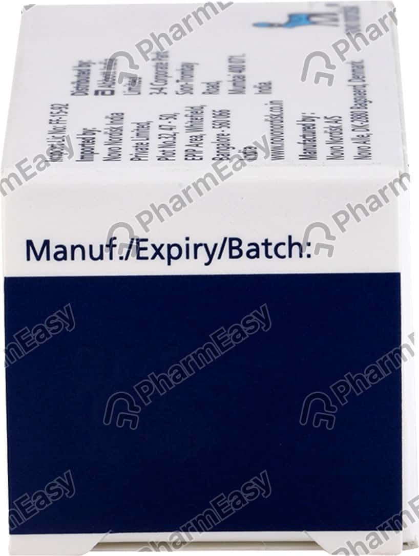 Novorapid 100 IU/ML Solution For Injection (10): Uses, Side Effects ...