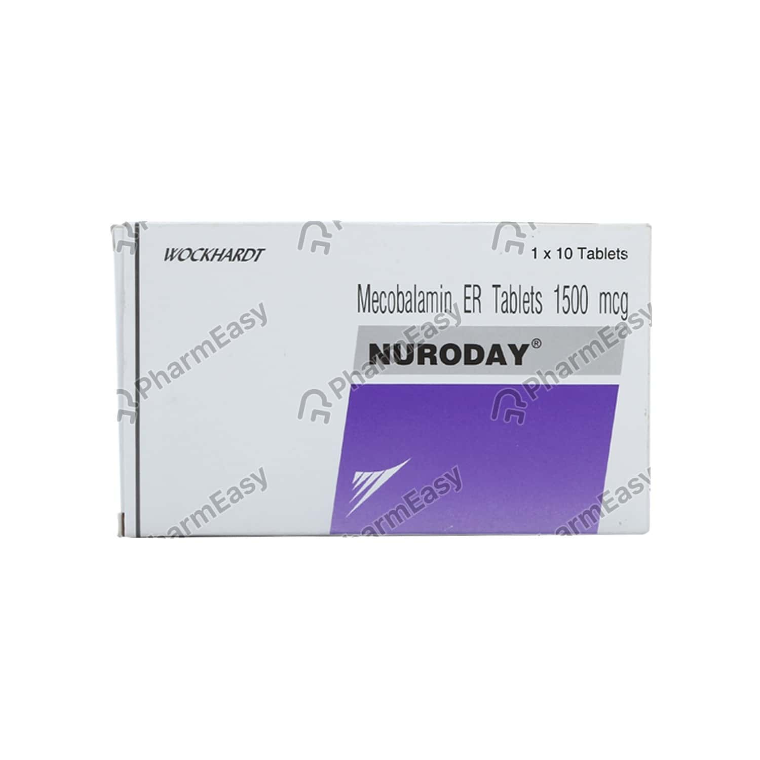 Buy Nuroday 1500 MCG Tablet (10) Online at Flat 18% OFF* | PharmEasy