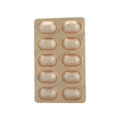 Buy Nuroday 1500 MCG Tablet (10) Online at Flat 18% OFF* | PharmEasy