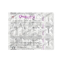 Buy Ovacare Tablet (15) Online at Flat 18% OFF* | PharmEasy