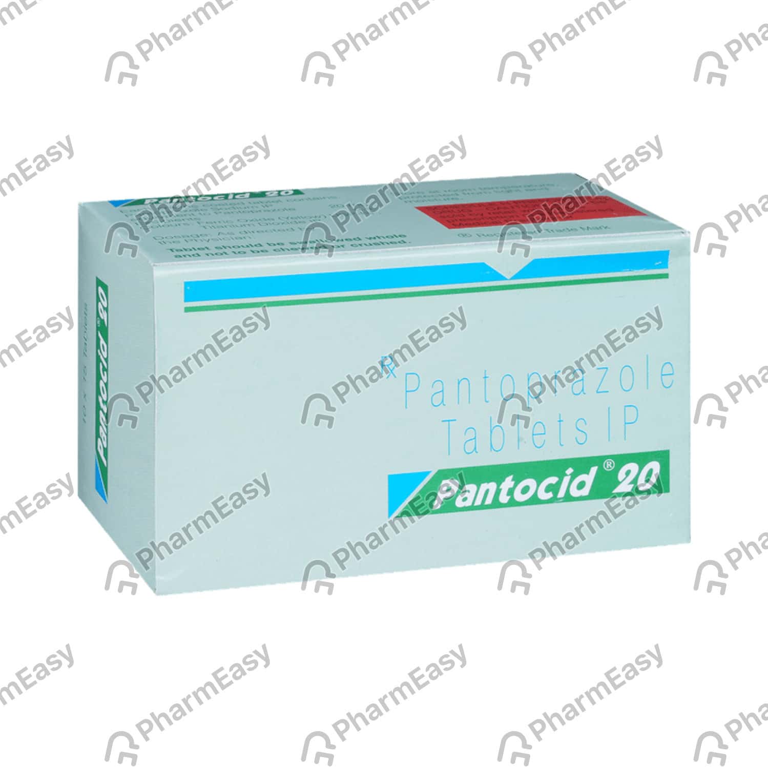 Pantocid 20 MG Tablet (10): Uses, Side Effects, Price & Dosage | PharmEasy
