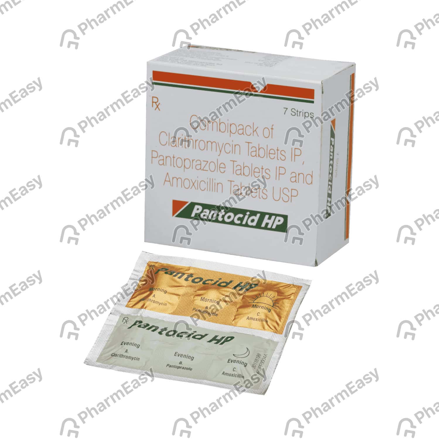 Pantocid HP Combikit Tablet: Uses, Side-effects, Price, Dosage & More Info - PharmEasy