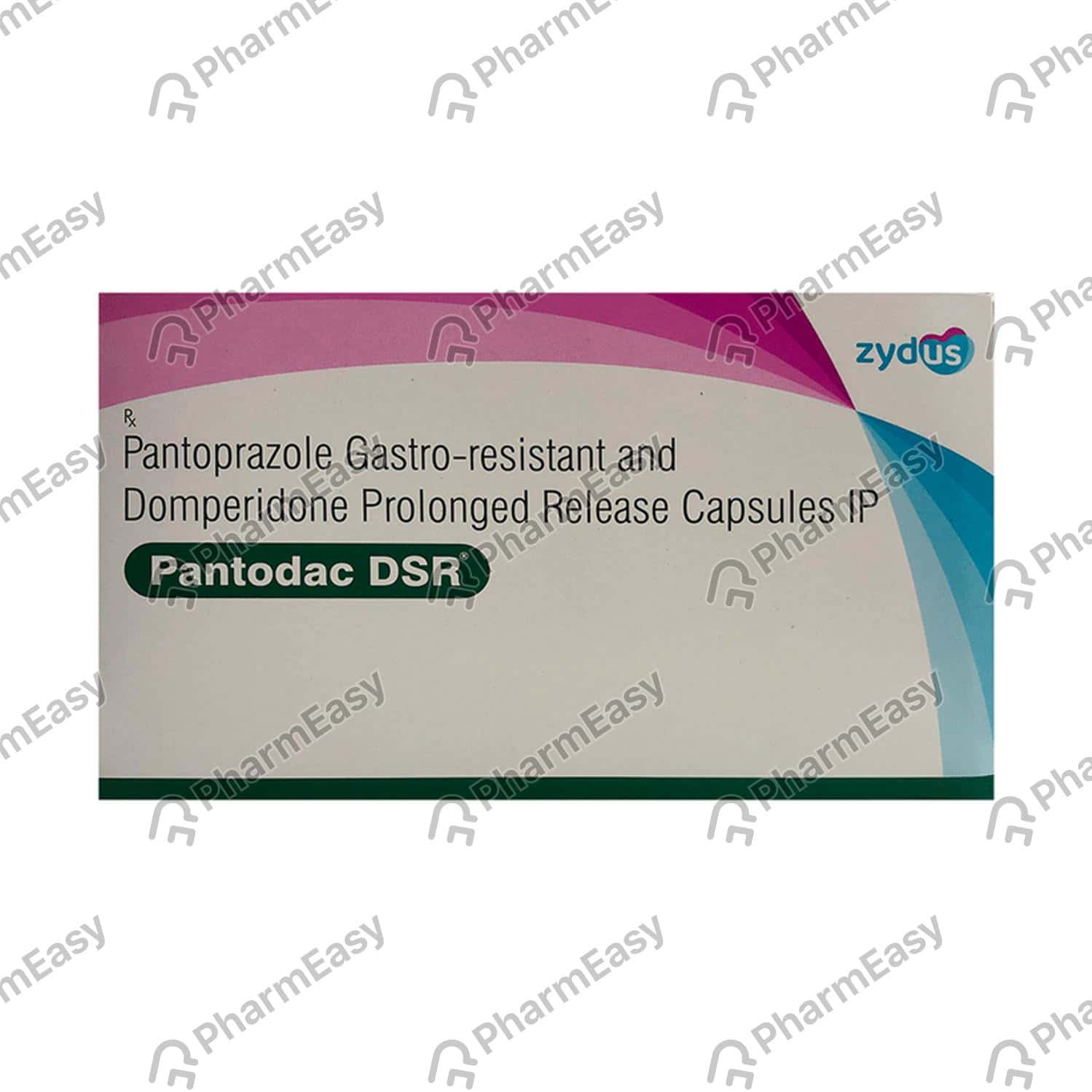 पैन्टोडैक डीएसआर 10 कैप्सूल (Pantodac Dsr in Hindi) : उपयोग, साइड ...
