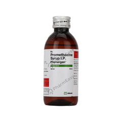 Buy Phenergan 5 MG Syrup (100) Online at Flat 18% OFF* | PharmEasy