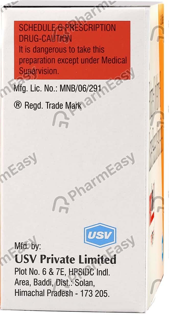 Pioz Mf G 1mg Strip Of 10 Tablets: Uses, Side Effects, Price & Dosage | PharmEasy