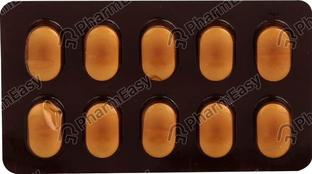 Ranolaz Sr 500 MG Tablet (10): Uses, Side Effects, Price & Dosage ...