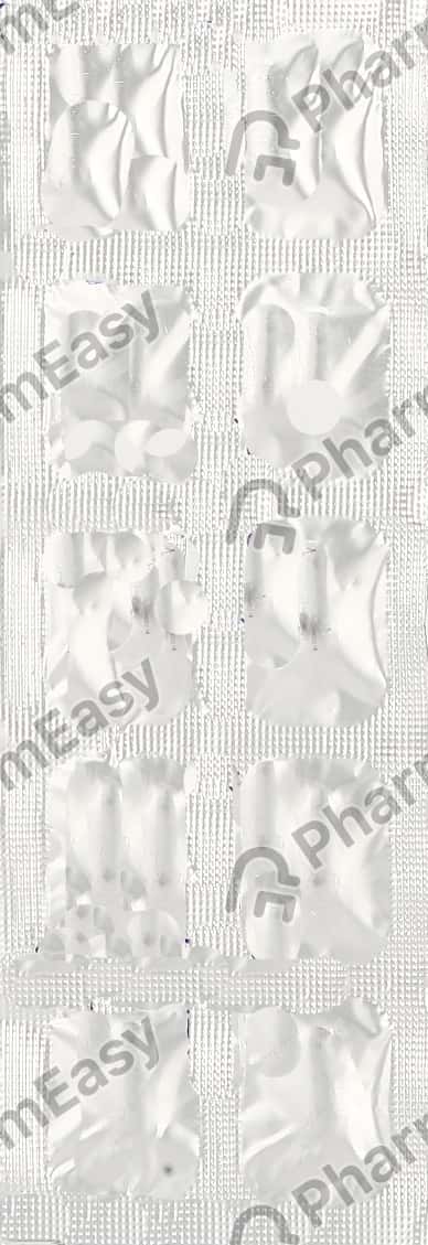 Razel Ez 10mg Strip Of 10 Tablets: Uses, Side Effects, Price & Dosage ...