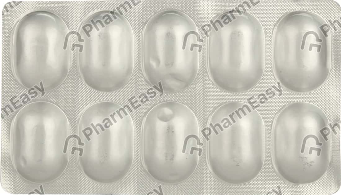 Pregabid Forte 75mg Strip Of 10 Capsules: Uses, Side Effects, Price ...