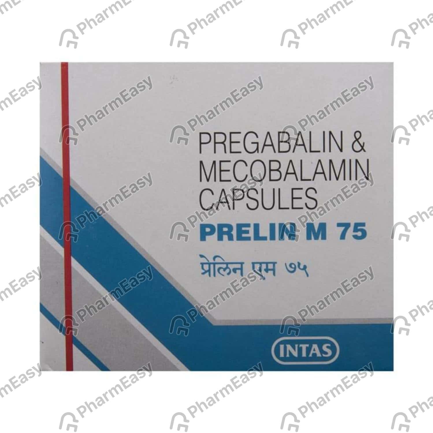Buy Prelin M 75mg Strip Of 10 Capsules Online at Flat 15% OFF | PharmEasy