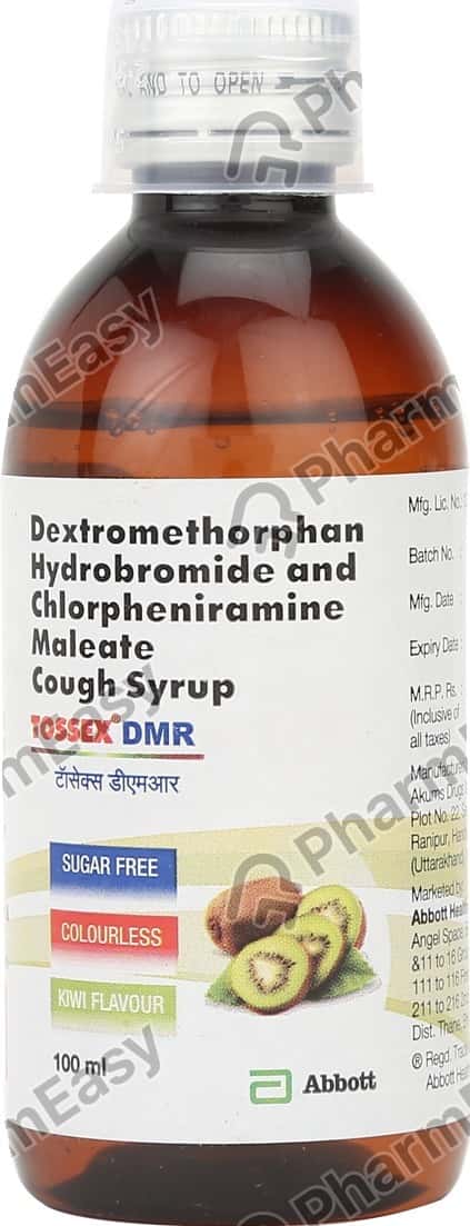 Cofstop Cdx Syrup 100ml: Uses, Side Effects, Price & Dosage | PharmEasy