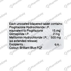 Tribet 2mg Strip Of 10 Tablets: Uses, Side Effects, Price & Dosage ...