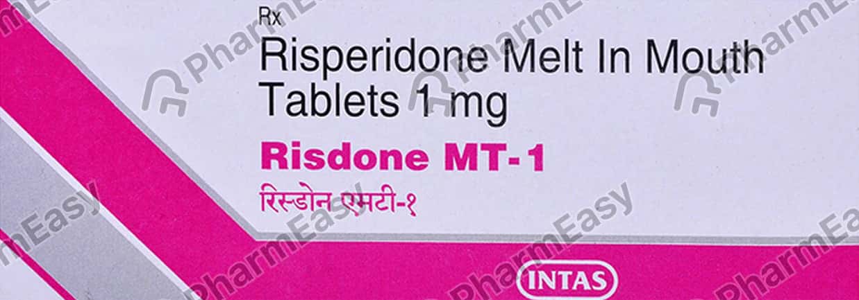 Risdone Mt 1 MG Tablet (10): Uses, Side Effects, Price & Dosage | PharmEasy