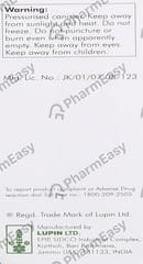 Salbair Transhaler: Uses, Side-effects, Price, Dosage & More Info ...