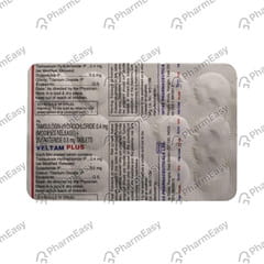 Veltam Plus Tablet: Uses, Side Effects, Price, Dosage & More Info ...