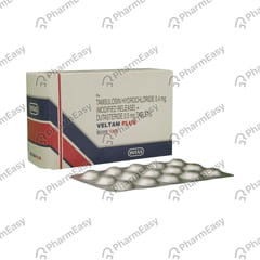 Veltam Plus Tablet: Uses, Side-effects, Price, Dosage & More Info ...