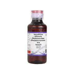 Ventryl D Syrup (100) - Uses, Side Effects, Dosage, Composition & Price ...
