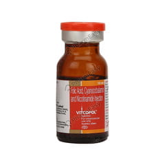 Buy Vitcofol Inj Vail Online at Flat 18% OFF* | PharmEasy