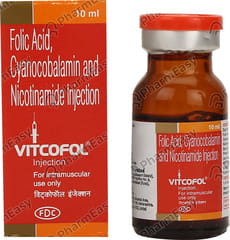 Vitcofol Injection: Uses, Side-effects, Price, Dosage & More Info ...