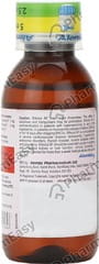Wikoryl Af Syrup 60ml: Uses, Side Effects, Price & Dosage | PharmEasy