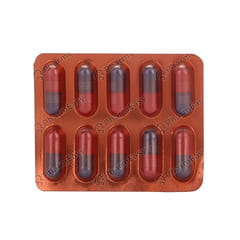 Sporidex 500 MG Capsule (10) - Uses, Side Effects, Dosage, Composition ...