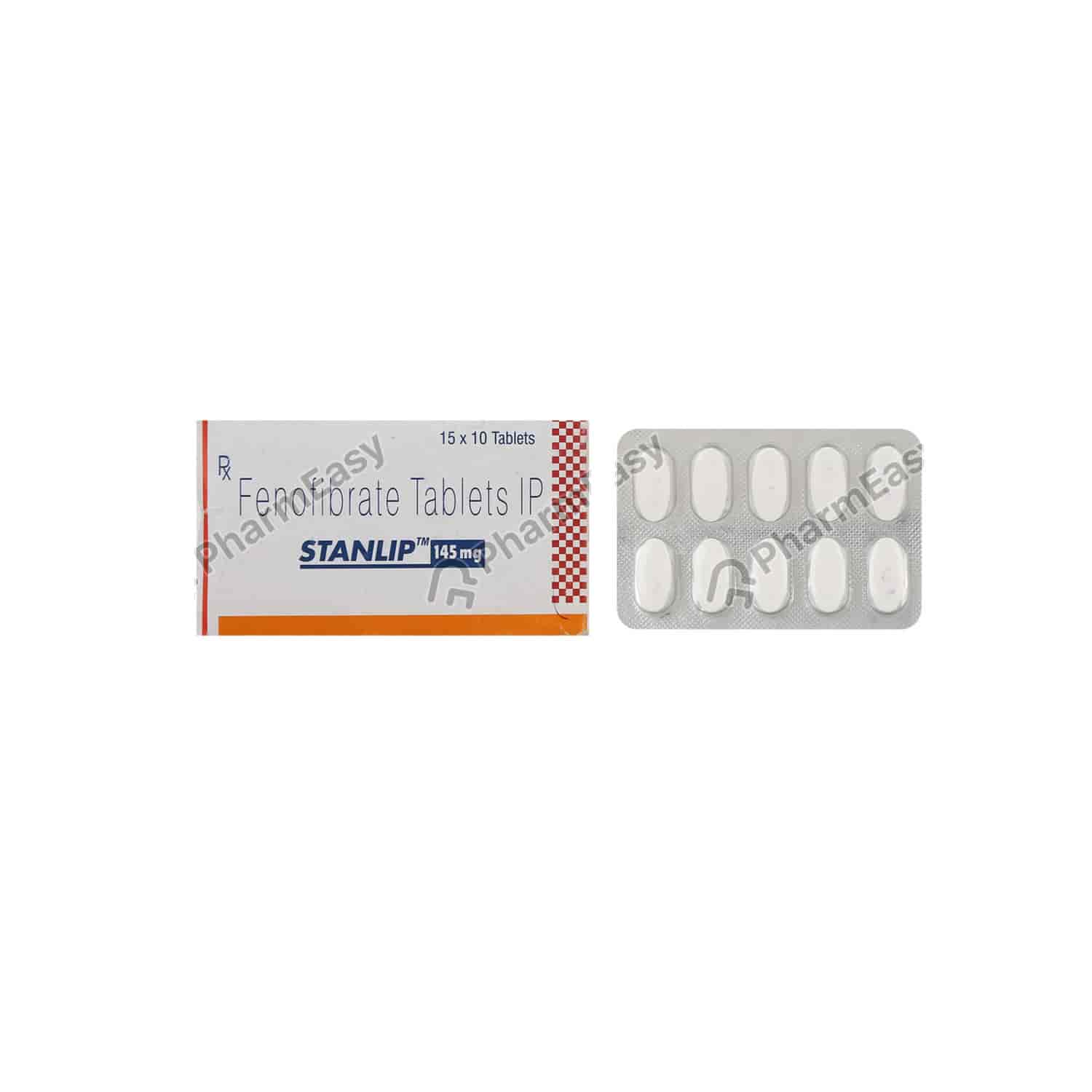 Buy Stanlip 145mg Tablet Online at flat 15% off | PharmEasy