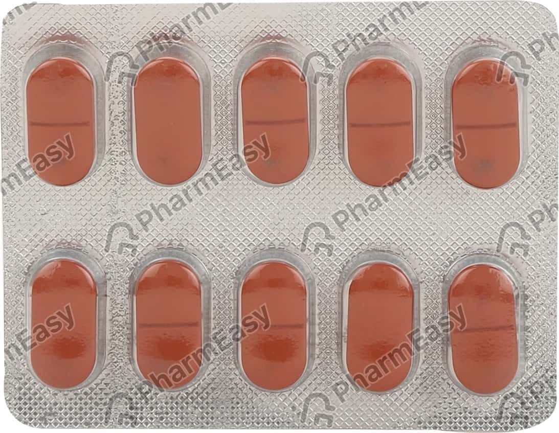 Atortrue F Strip Of 10 Tablets: Uses, Side Effects, Price, Dosage ...