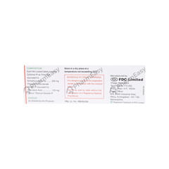 Zifi Cv 200mg Tab - Uses, Side Effects, Dosage, Composition & Price ...