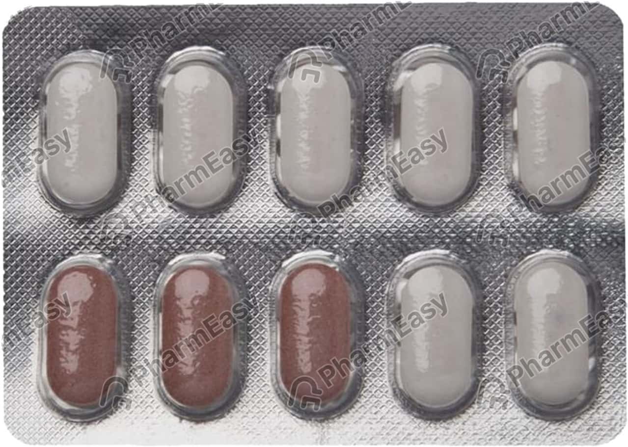 Ziglim M 1mg Strip Of 10 Tablets: Uses, Side Effects, Price & Dosage ...