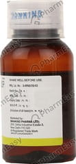 Zincolife 20 MG/5ML Syrup (50): Uses, Side Effects, Price & Dosage ...