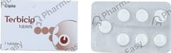 Terbicip 250 MG Tablet (7): Uses, Side Effects, Price & Dosage | PharmEasy