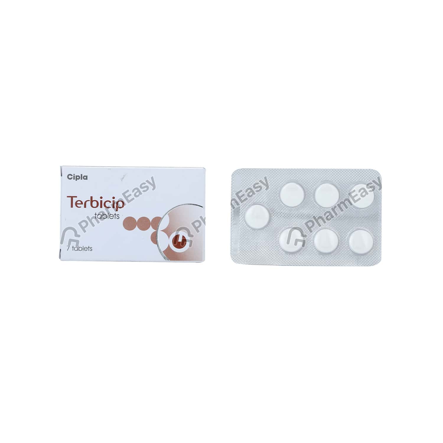 Terbicip 250 MG Tablet (7) - Uses, Side Effects, Dosage, Composition ...
