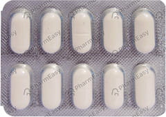 Texakind 500 MG Tablet (10): Uses, Side Effects, Price & Dosage | PharmEasy