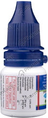 Tropicacyl Plus Eye Drops 3ml: Uses, Side Effects, Price & Dosage ...