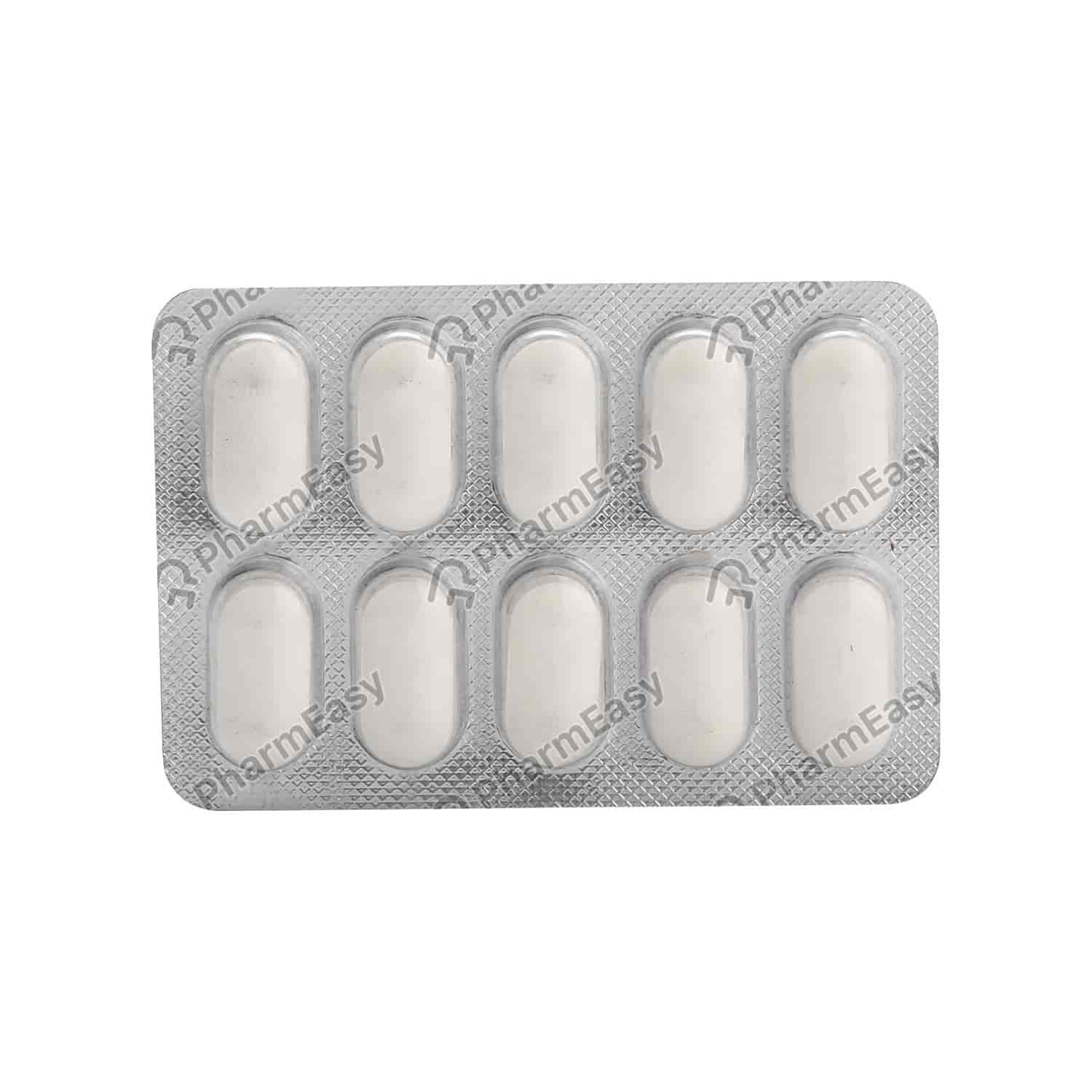 Zoform Sr 500mg Tab - Uses, Side Effects, Dosage, Composition & Price ...