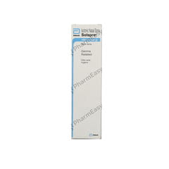 Buy Solspre 0.9 % Nasal Spray (100) Online at Flat 18% OFF* | PharmEasy