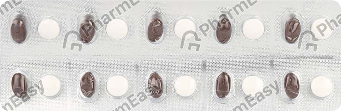 Dutalfa Combipack Strip Of 20 Tablets: Uses, Side Effects, Price ...