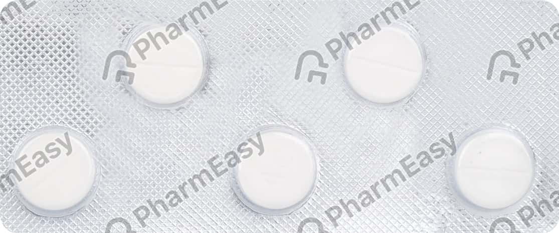 Acivir Dt 400 MG Tablet (5): Uses, Side Effects, Price & Dosage | PharmEasy