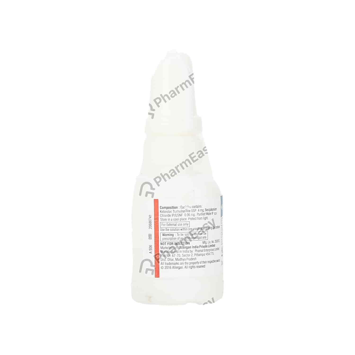 Buy Acular Ls Eye Drops Online at Flat 18% OFF* | PharmEasy