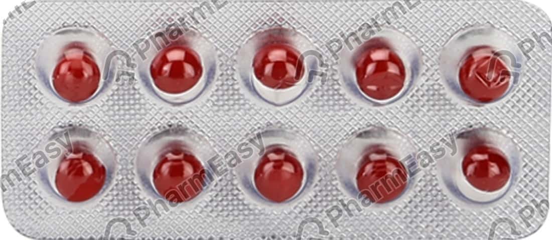 Acutret 5 MG Capsule (10): Uses, Side Effects, Price & Dosage | PharmEasy