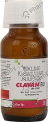 Clavam BID Dry Syrup: Uses, Side-effects, Price, Dosage & More Info ...