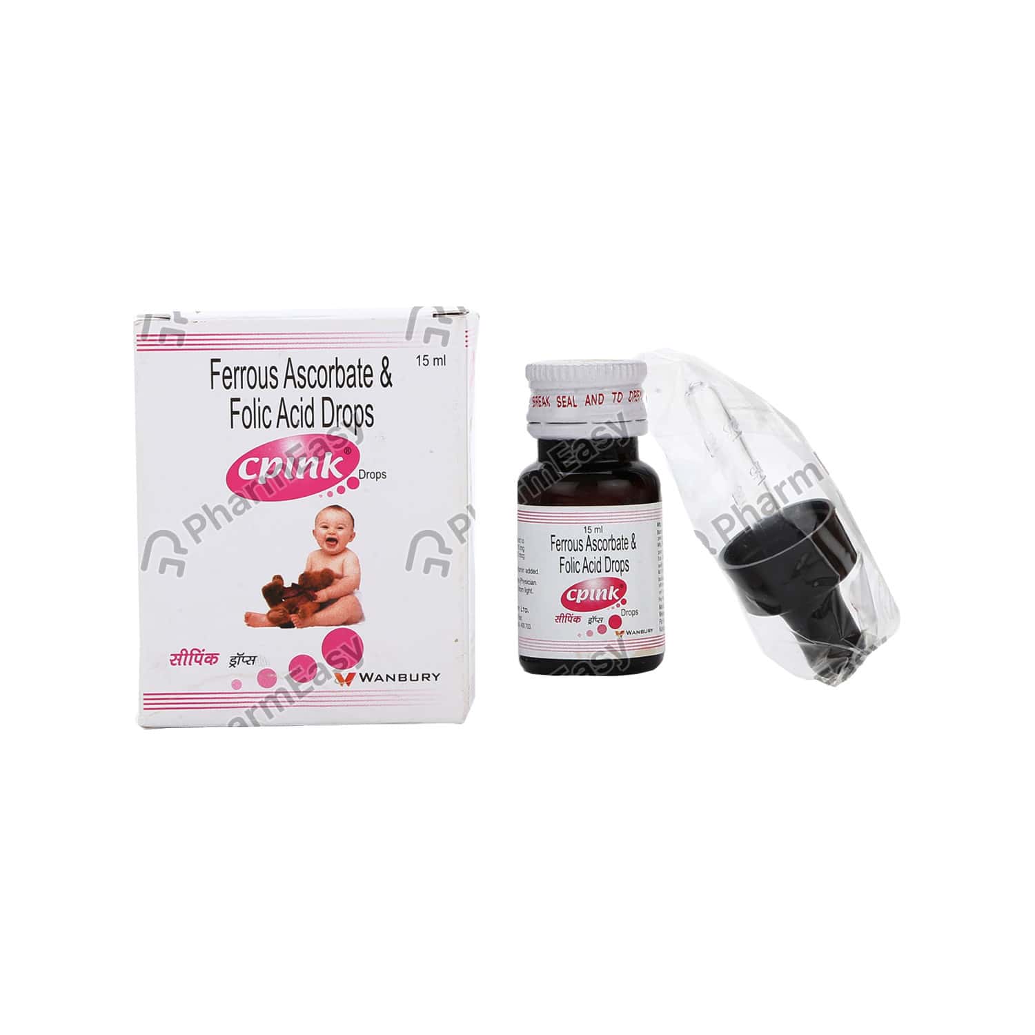 Cpink Drops - Uses, Side Effects, Dosage, Composition & Price | PharmEasy