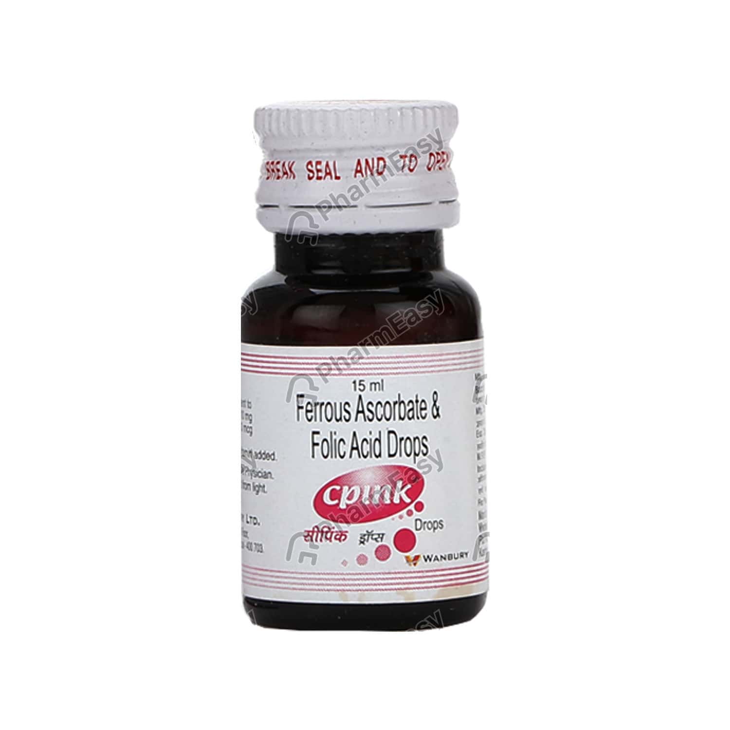 Cpink Drops - Uses, Side Effects, Dosage, Composition & Price | PharmEasy