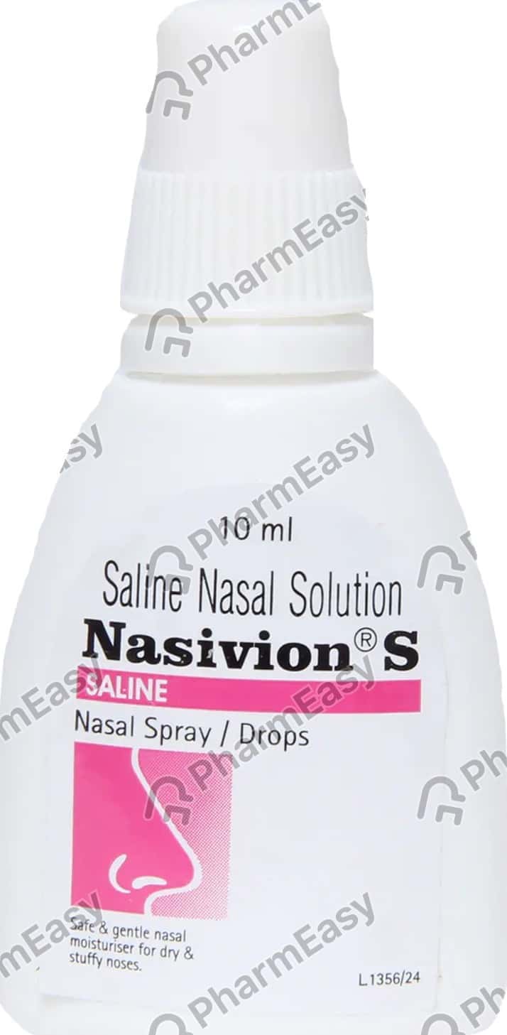 Buy Nazodrop 0.65 %W/V Nasal Drop (10) Online at Flat 15% OFF | PharmEasy