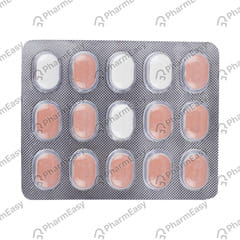 Obimet Gx1 Tablets: Uses, Side Effects, Price & Dosage | PharmEasy