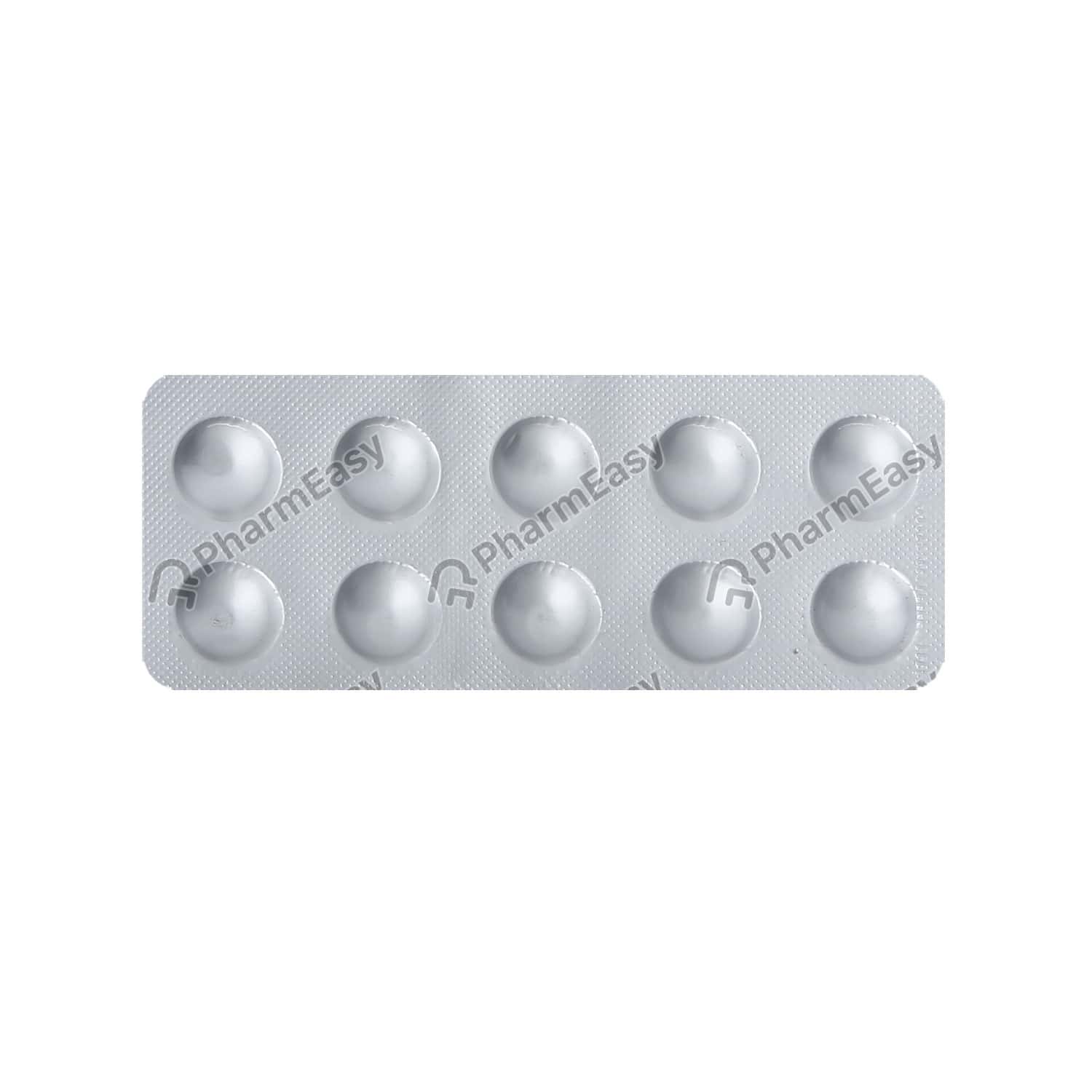 Olmesar H 20mg Strip Of 10 Tablets: Uses, Side Effects, Price & Dosage ...