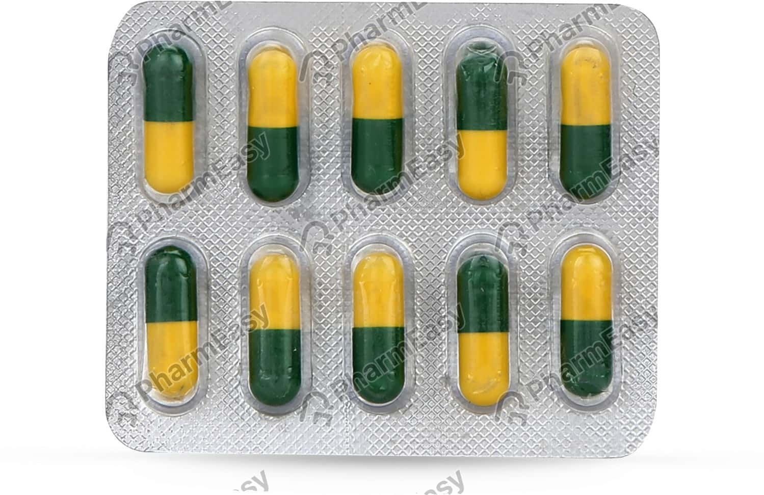 Buy Rexflora Strip Of 10 Capsules Online at Flat 15% OFF | PharmEasy