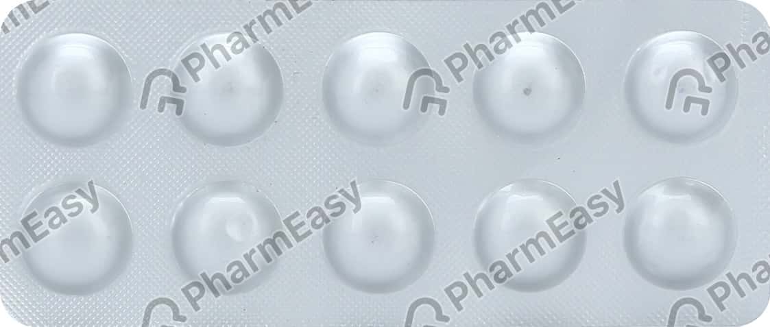 Metpure Am 2.5mg Strip Of 10 Tablets: Uses, Side Effects, Price ...