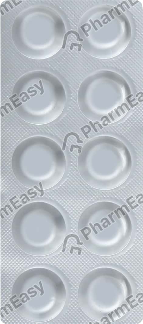 Metpure H 50mg Strip Of 10 Tablets: Uses, Side Effects, Price & Dosage ...