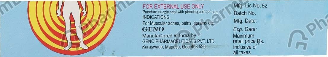 Myolaxin Oint 30gm: Uses, Side Effects, Price & Dosage | PharmEasy